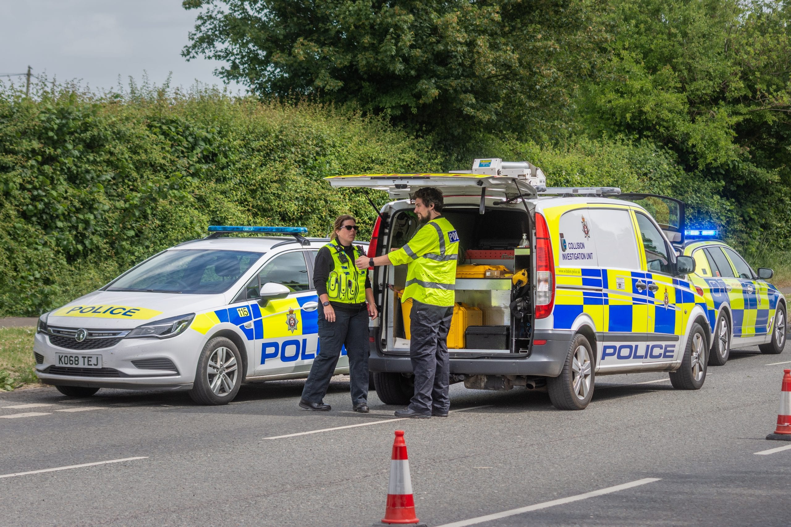Report calls for independent road collision investigation unit | UKROEd