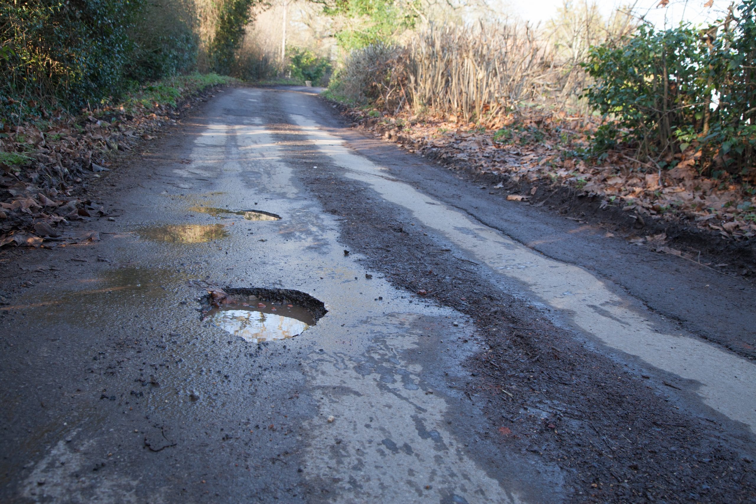 Government 'must recognise the significance' of local roads | UKROEd