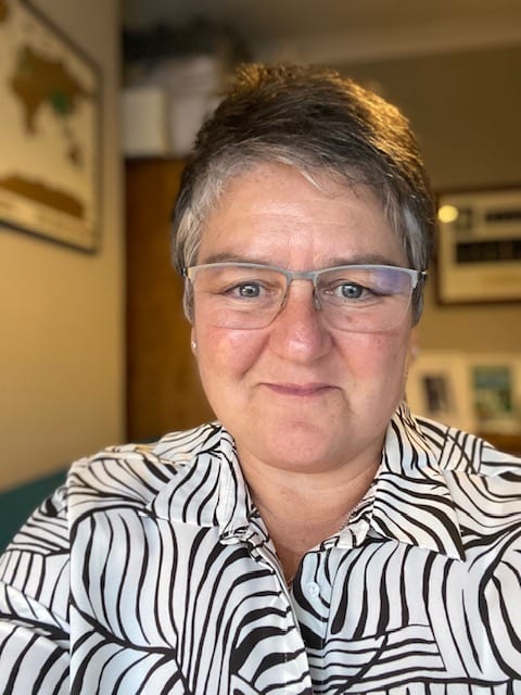 OBE for UKROEd Chief Executive Ruth Purdie in New Year Honours | UKROEd