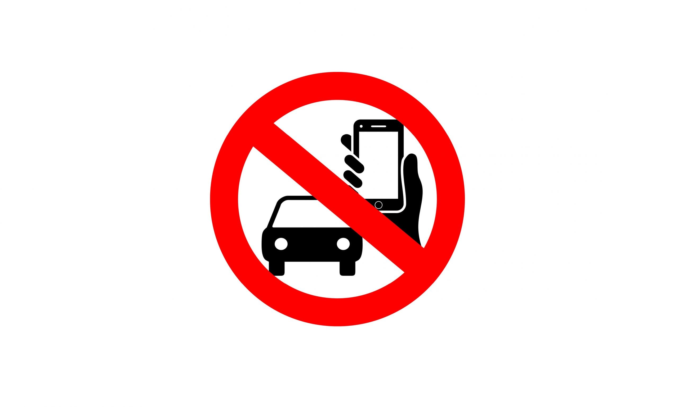 Police forces begin mobile phone crackdown today | UKROEd