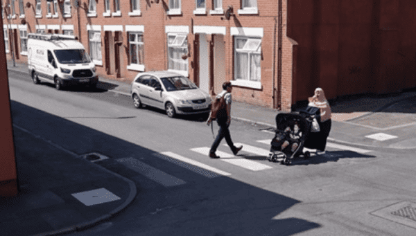 Zebra markings ‘the way forward’ for pedestrian safety | UKROEd