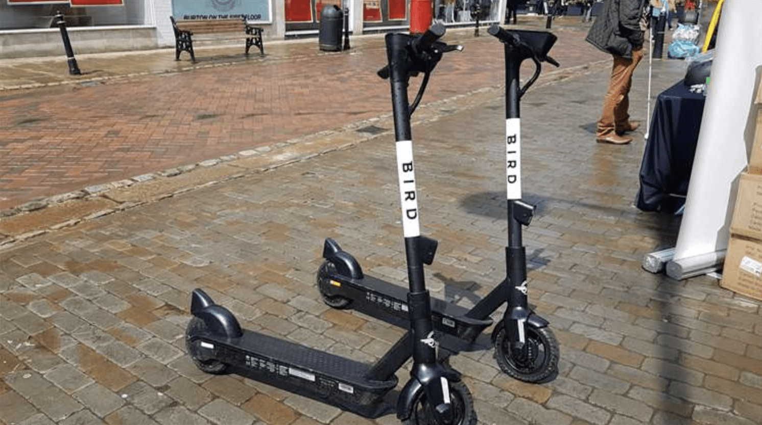 Kent e-scooter trial to end | UKROEd