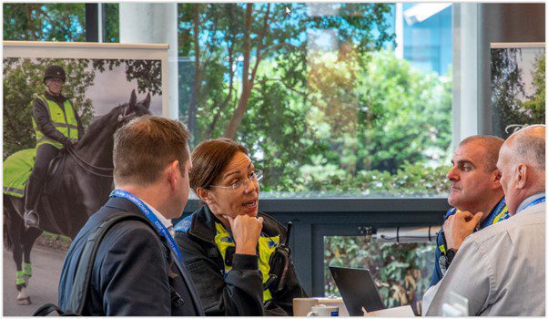 UKROEd/NPCC Roads Policing Conference 2024 – Speaker Biographies | UKROEd