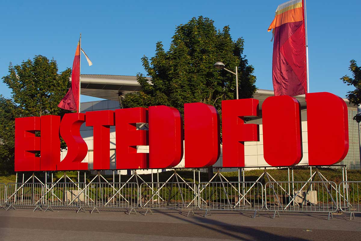 UKROEd is proud to be supporting this year’s National Eisteddfod of ...