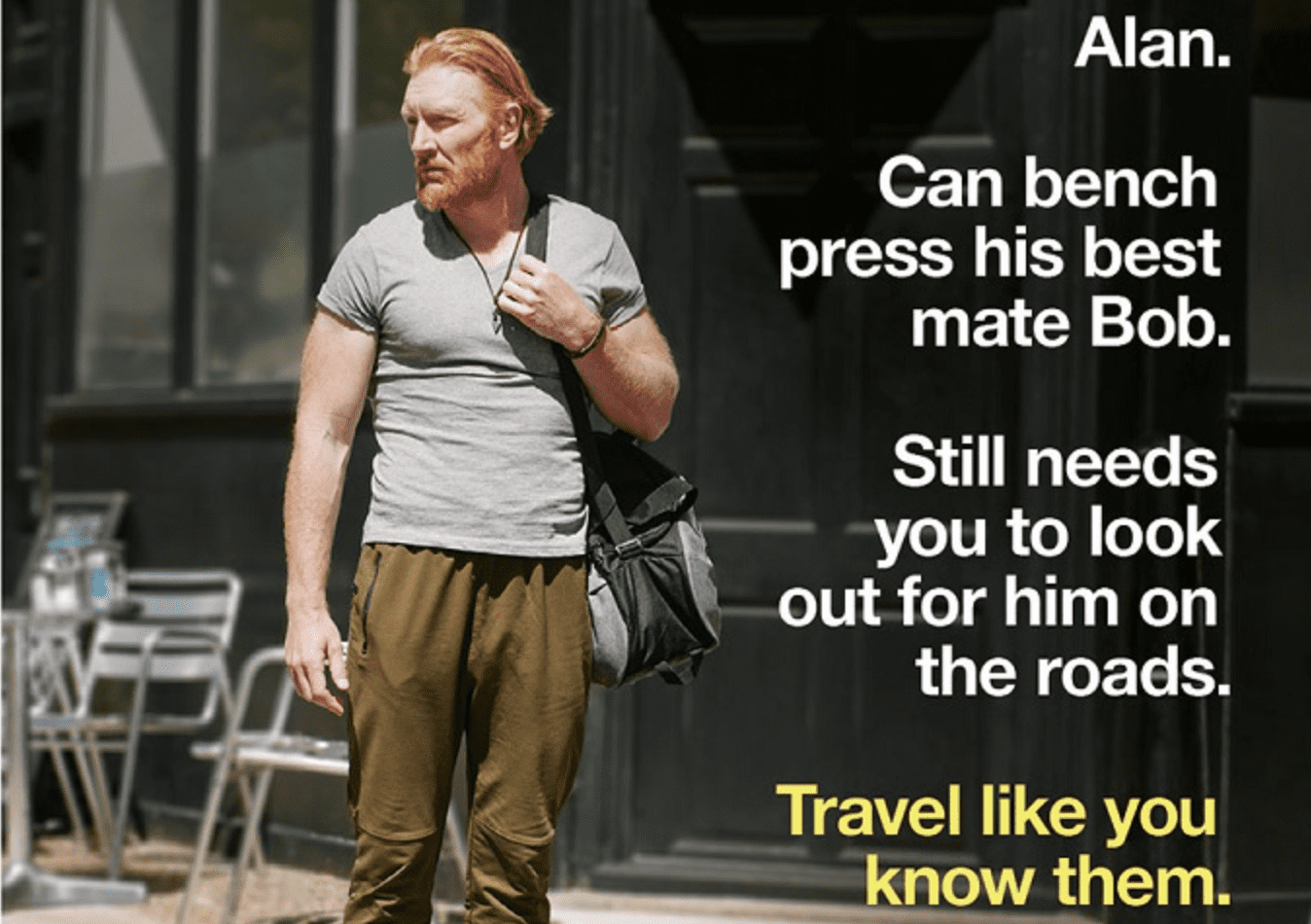 New THINK! campaign aims to break down tribal mentality | UKROEd