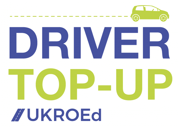 Driver Top-Up | UKROEd
