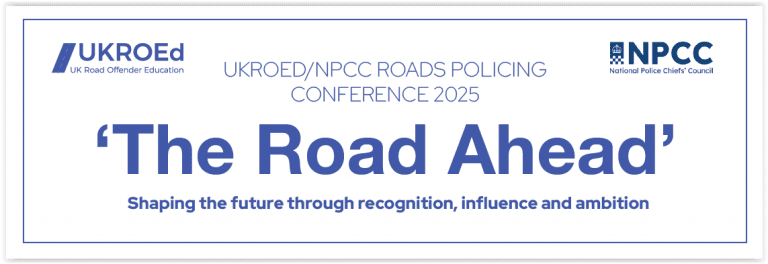 UKROEd/NPCC Roads Policing Conference 2025 | UKROEd