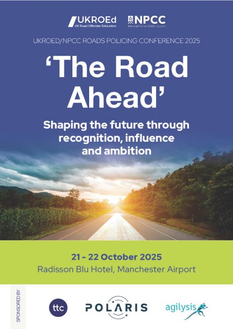 UKROEd/NPCC Roads Policing Conference 2025 | UKROEd